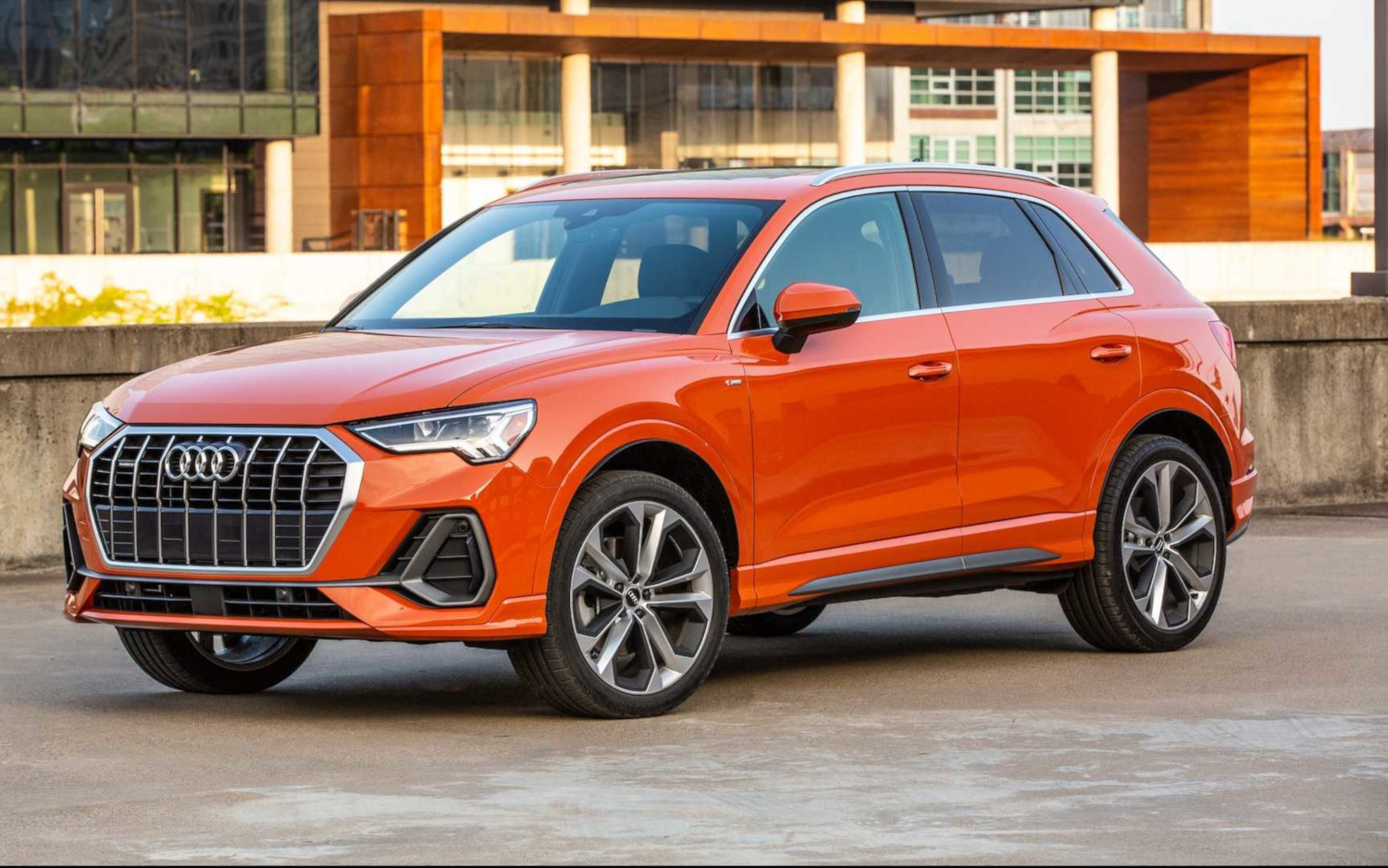 Audi Q3 Quattro 2019 | SUV Drive